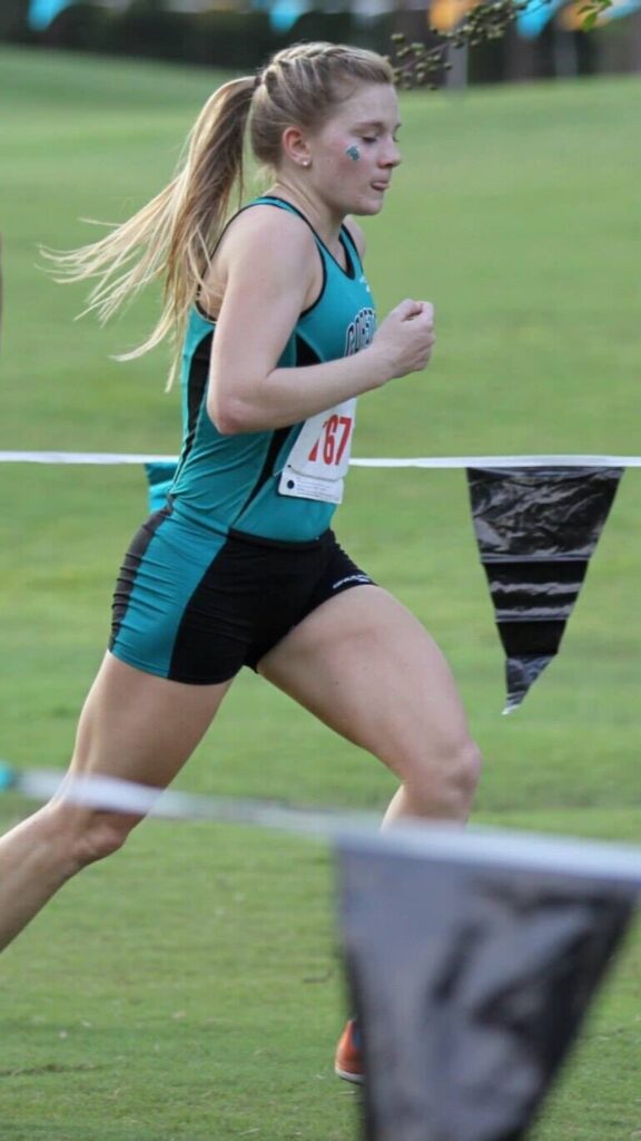 ENRx Sports Nutrition | Meet Janel